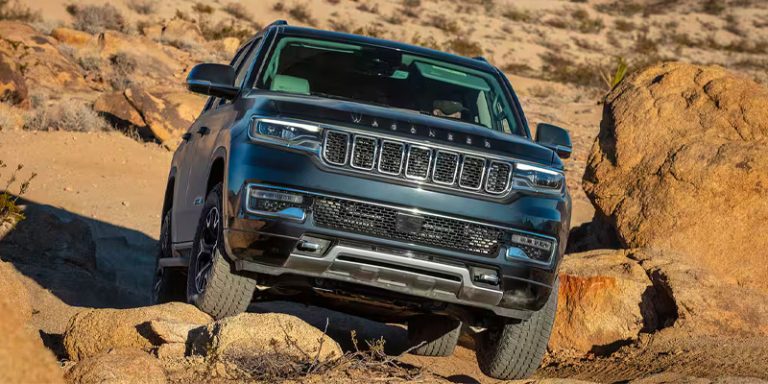 Meet the 2025 Wagoneer: Luxury and Capability - DCH Chrysler Dodge Jeep ...