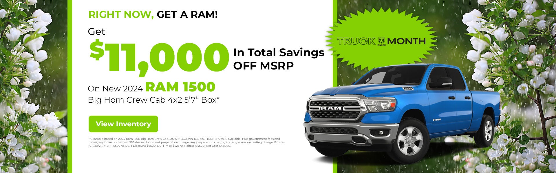 Dodge Chrysler Jeep RAM Truck Dealer Temecula CA | DCH CDJR
