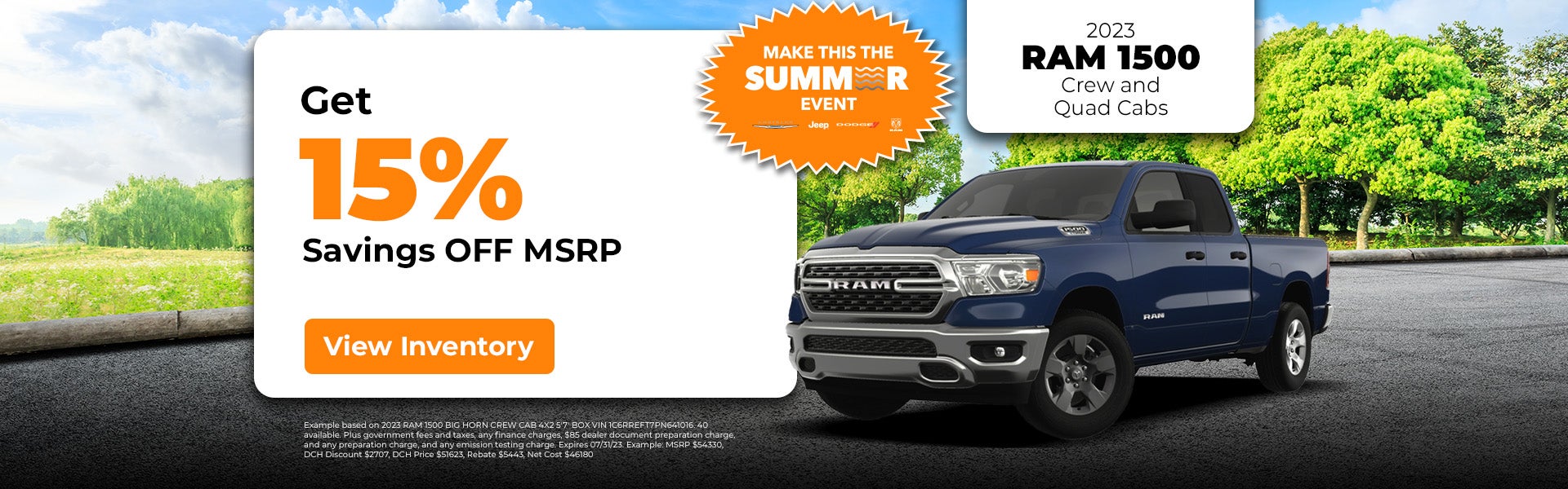 Dodge Chrysler Jeep RAM Truck Dealer Temecula CA | DCH CDJR