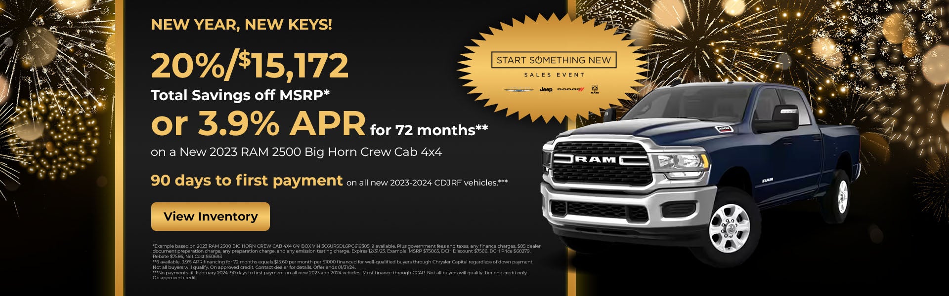 Dodge Chrysler Jeep RAM Truck Dealer Temecula CA | DCH CDJR